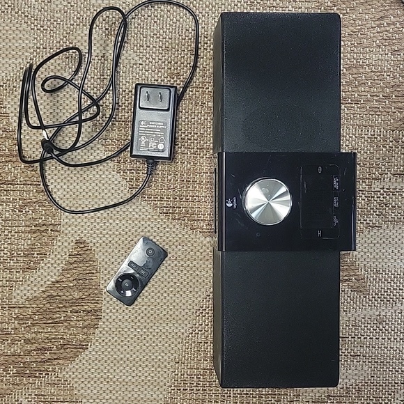 Logitech | Portable Audio & Video | Logitech Purefi Express Plus | Poshmark